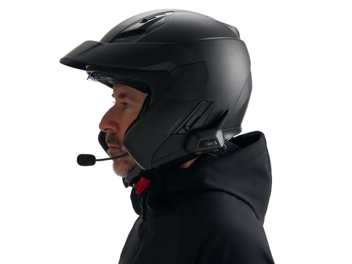Can-Am Details the Vibe Communications System | UTV Driver