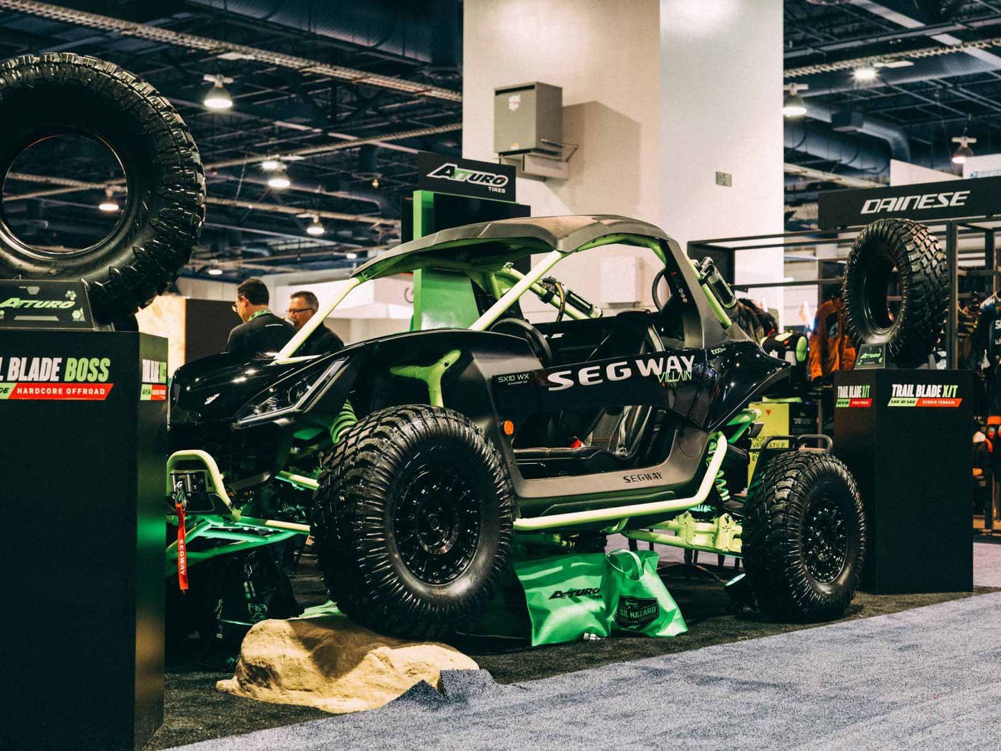 Segway Reports Record Sales Numbers in Early 2024 | UTV Driver