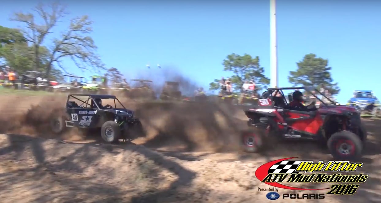 Video: 2016 Mud Nationals UTV Motocross | UTV Driver