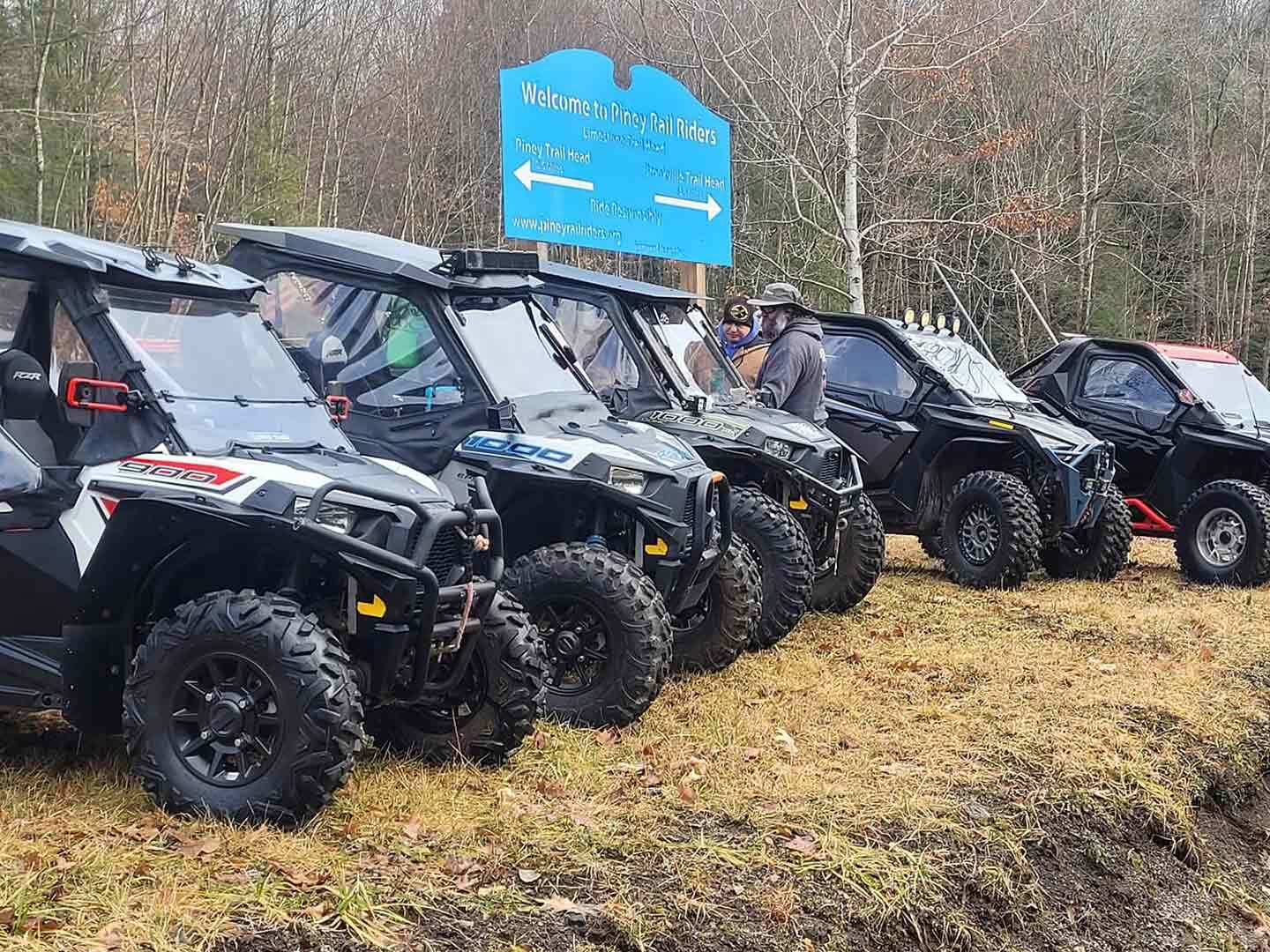 Pennsylvania Grants Award $2M for OHV Trails | UTV Driver