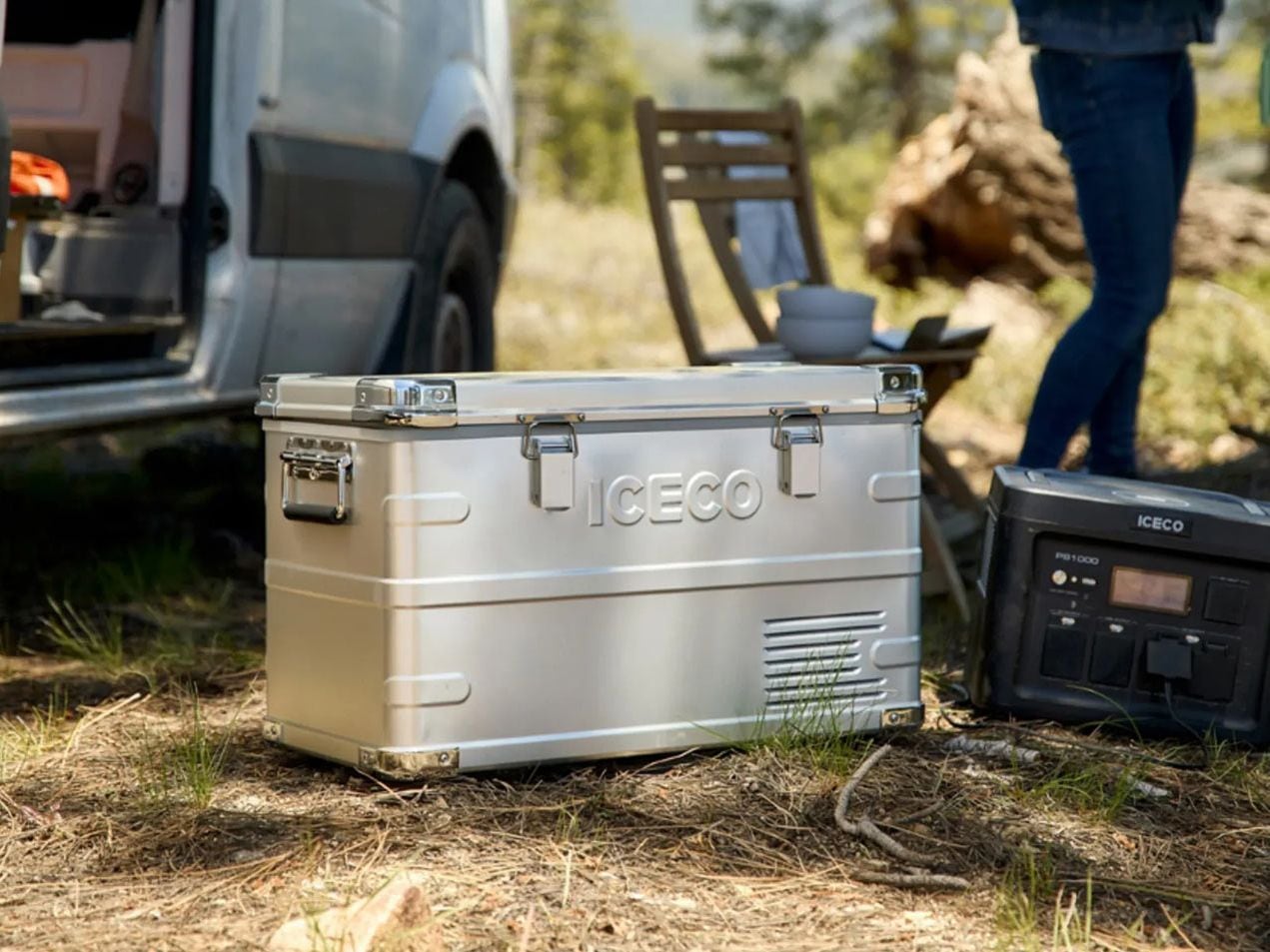 Iceco APL35 Fridge/Freezer Is Light, Rugged, Quick to Cool | UTV Driver