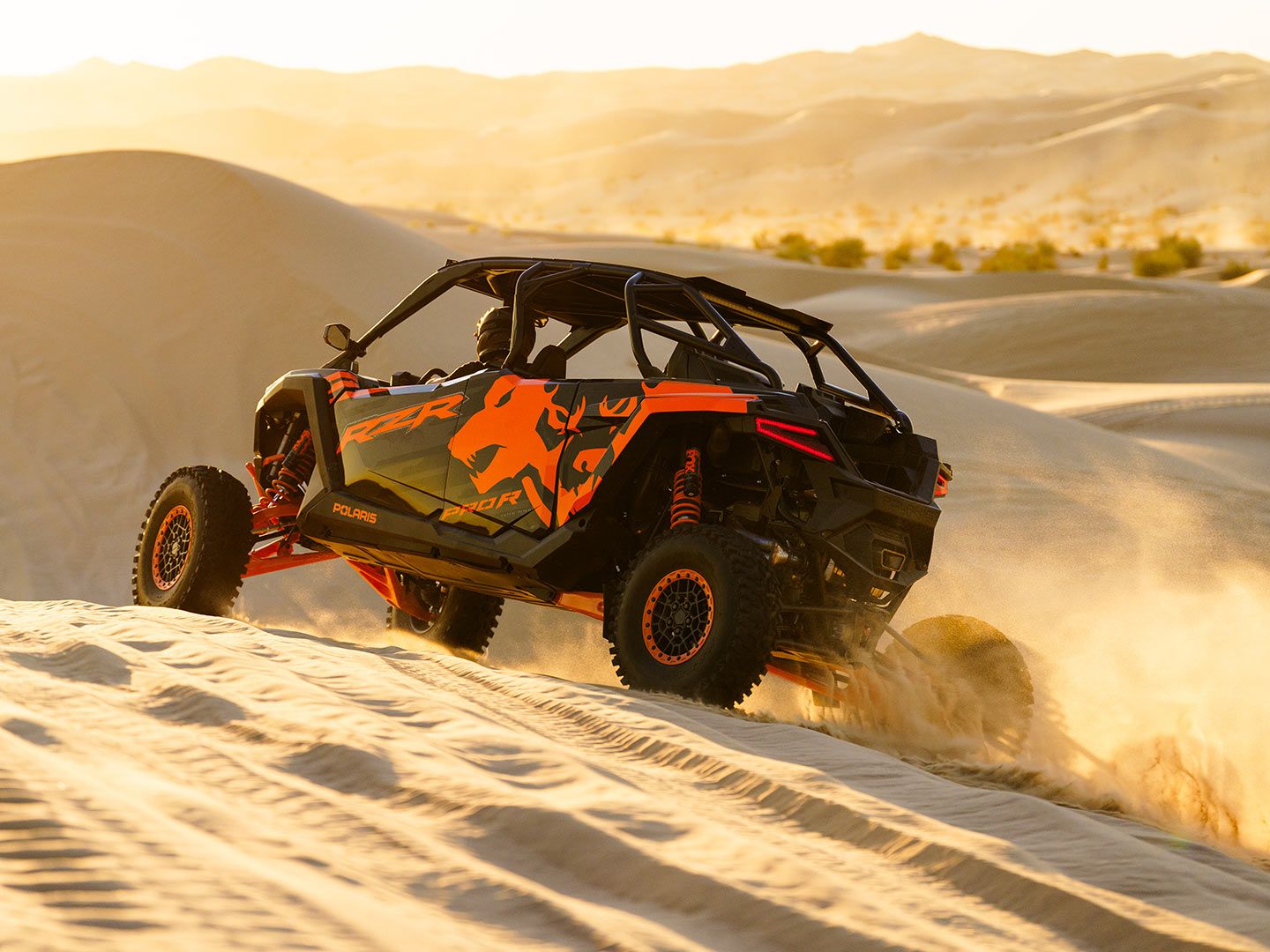 Call of Duty Brings the Polaris Pro R4 to Warzone | UTV Driver