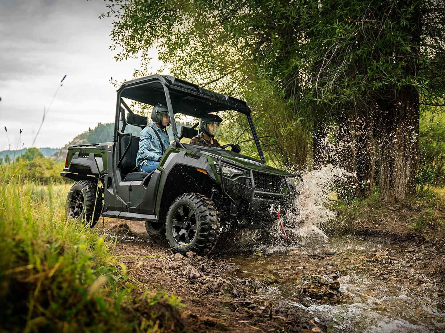 The Arctic Cat Prowler S Has Over 50 Available Accessories | UTV Driver