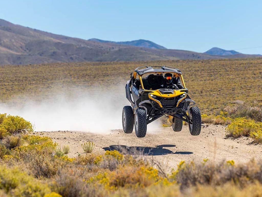 Can-Am Decoder: Deciphering the 2024 Maverick Lineup | UTV Driver
