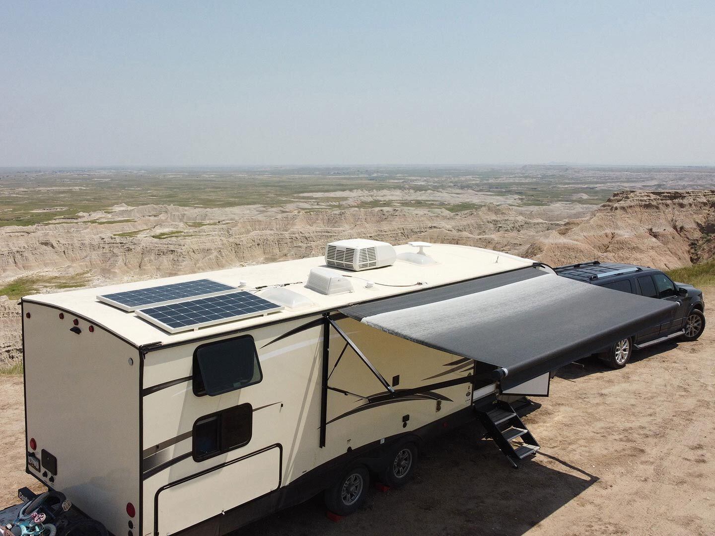 Dometic’s Go Power Solar Equipment Brand Wins Another Award | UTV Driver