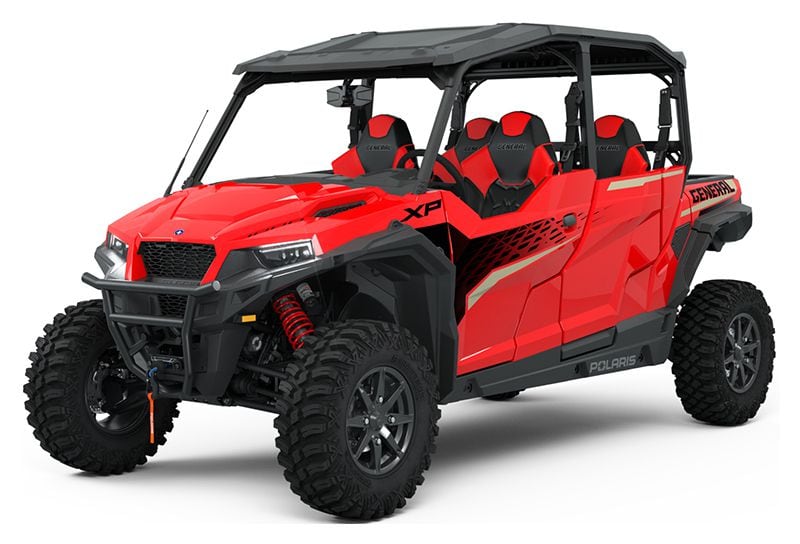 Five Best Four-Seater UTVs for 2025 | UTV Driver
