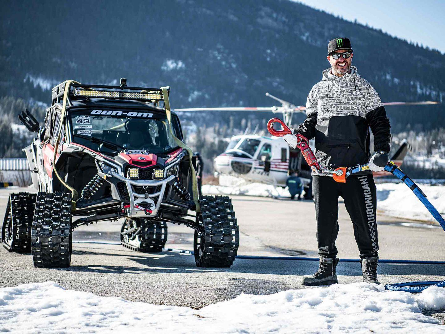 Ken Block Dies at 55 | UTV Driver