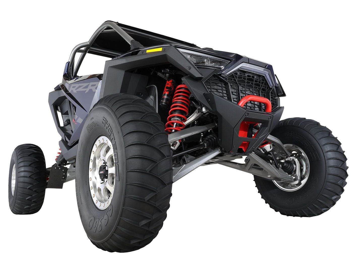 System 3 Off-Road Launches New 35-Inch Sand and Snow Tires | UTV Driver
