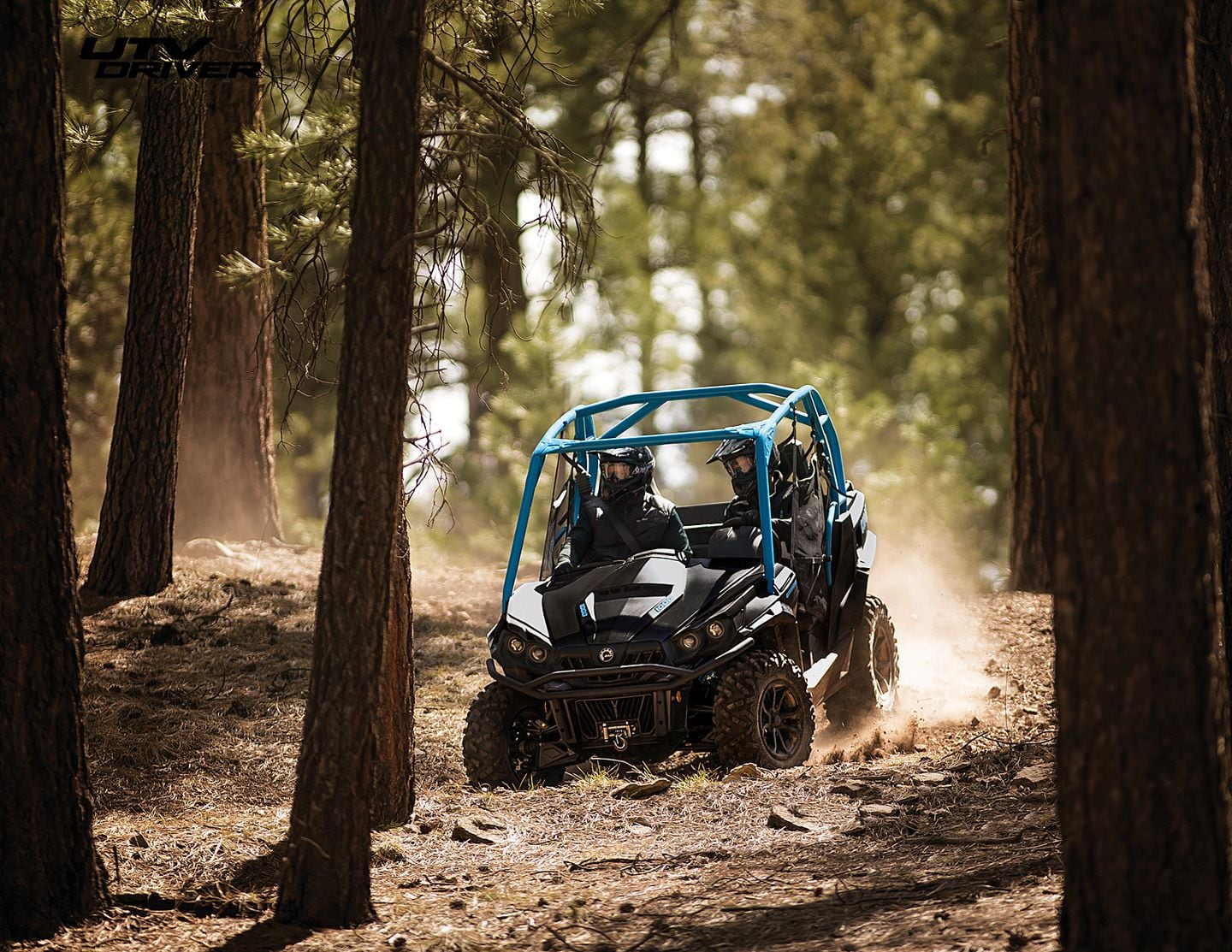 2016 Can-Am Commander XT 800R / XT 1000 | UTV Driver