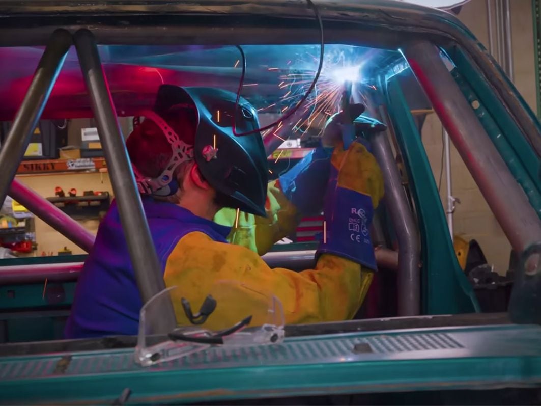 Watch Donut Media Get Their Ranger Desert Ready | UTV Driver