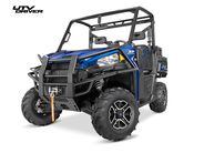 2016 Polaris Ranger XP 900 EPS Trail Edition | UTV Driver