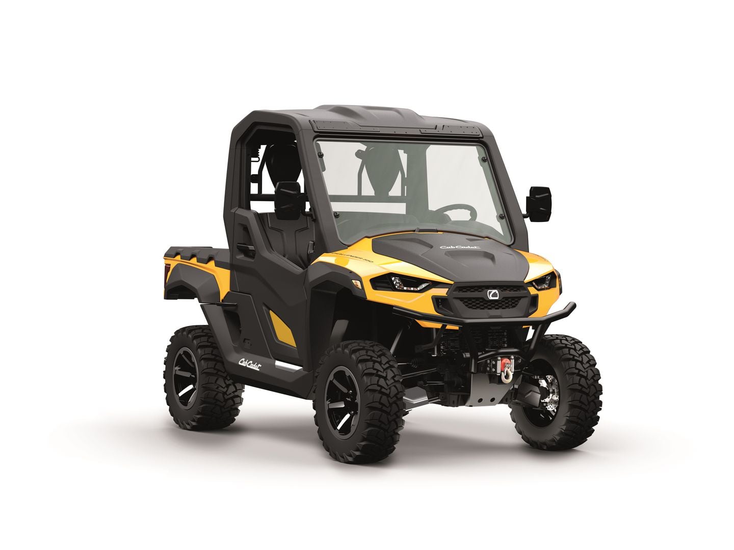 FIRST LOOK: Cub Cadet Challenger 550 and 750 models | UTV Driver