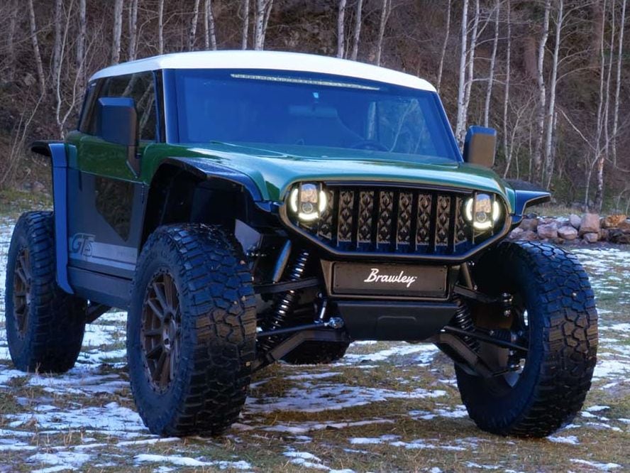 Vanderhall Brawley GTS Goes for a Literal Spin | UTV Driver