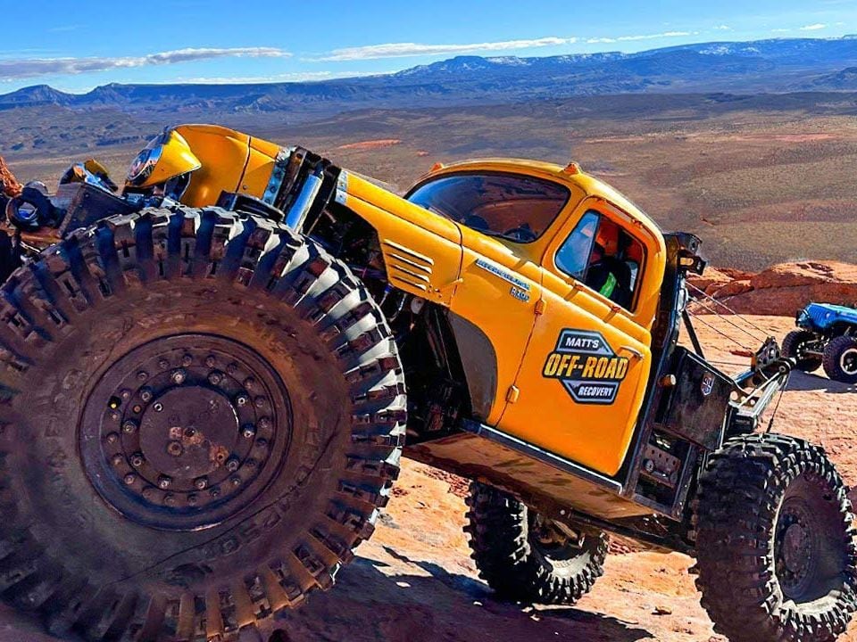 Watch the Off-Road Heavy Wrecker’s Final Shakedown Run | UTV Driver