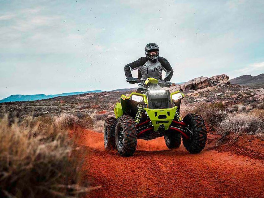 The Best Sport 4x4 ATVs for 2024 | UTV Driver