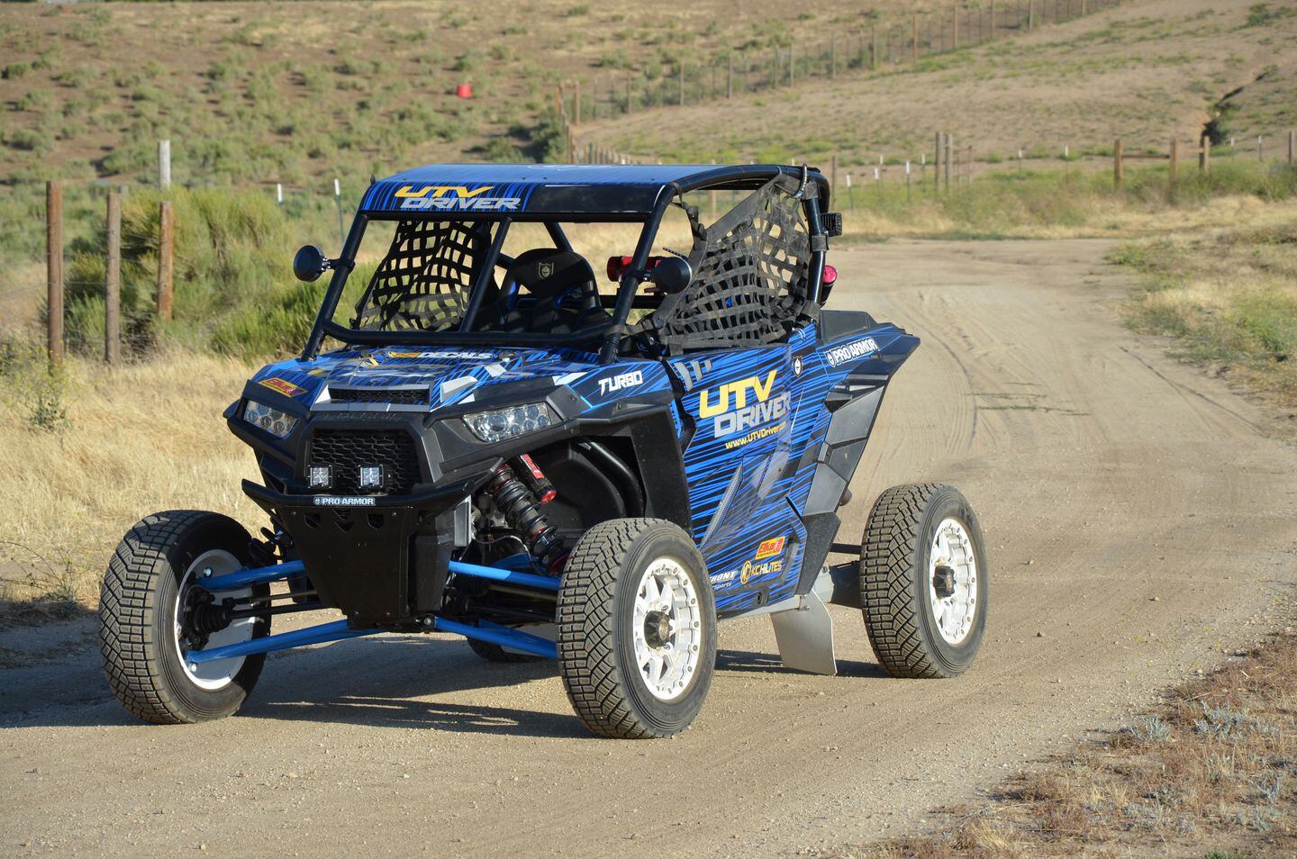 Inside The UTV Driver Rally RZR | UTV Driver