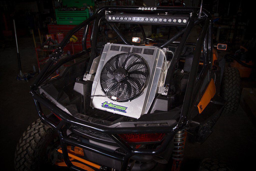 Hess Motorsports Turbo RZR Relocate Kit | UTV Driver