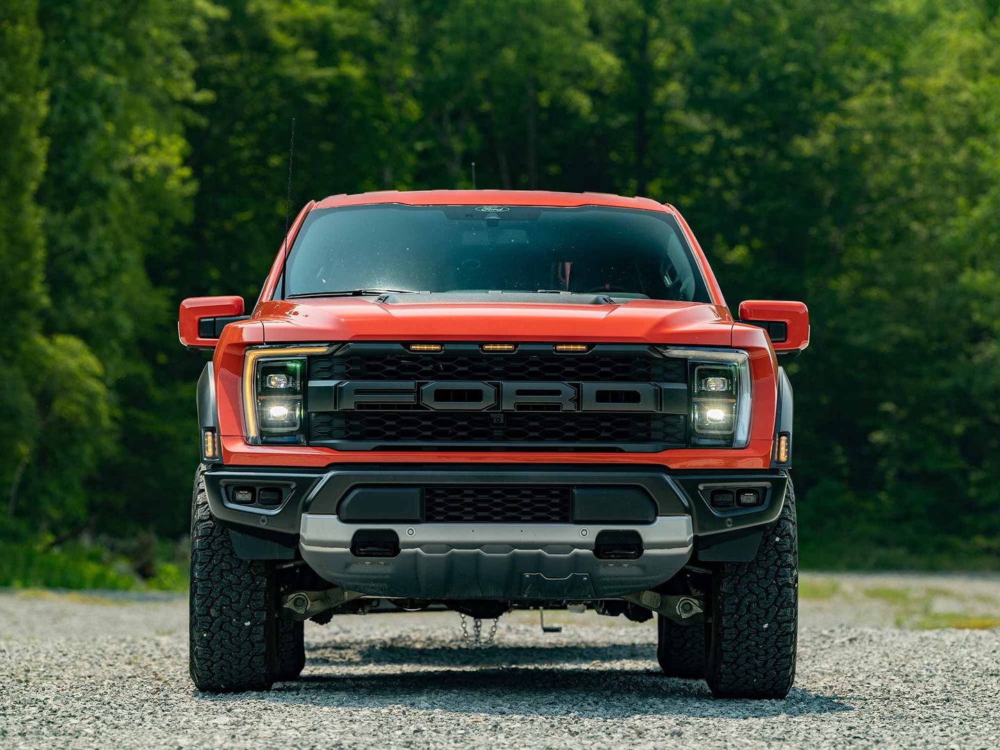 2021 Ford F-150 Raptor Towing Photos | UTV Driver
