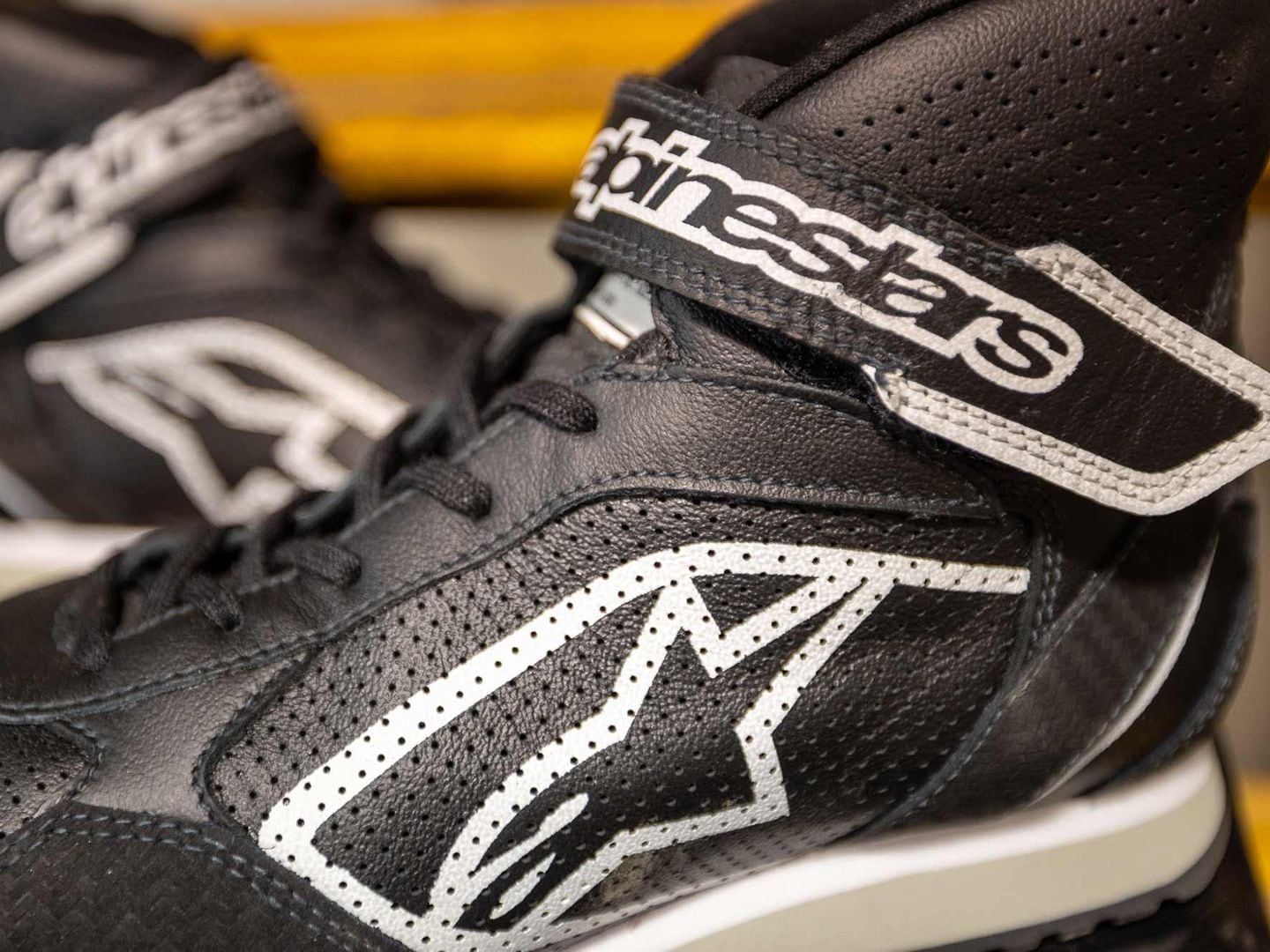 Alpinestars Radar Pit Crew Shoe Review | UTV Driver