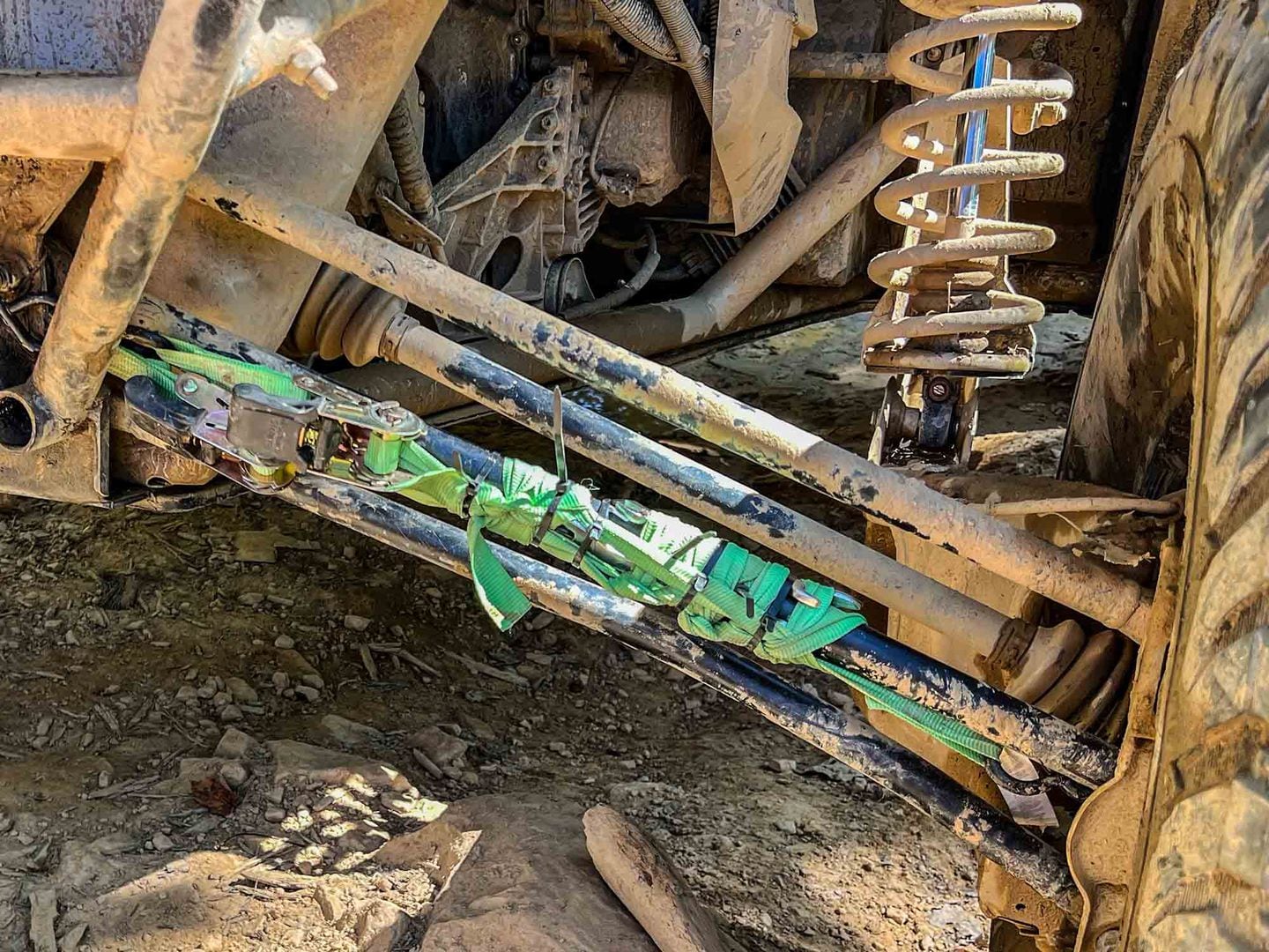 Show Us Your Best Trail Fix | UTV Driver