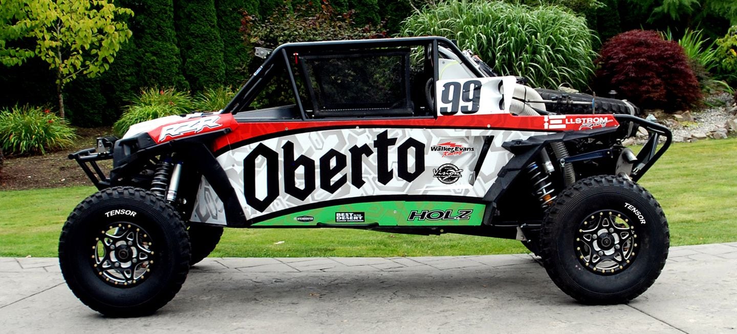 Ellstrom/Oberto Racing Set For 2018 | UTV Driver