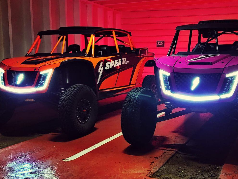 Speed UTV El Diablo Wins NORRA 500 | UTV Driver