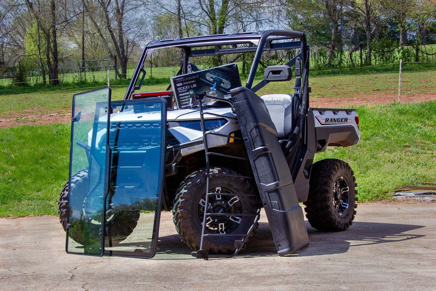 2021 Polaris Ranger XP 1000 Accessories | UTV Driver