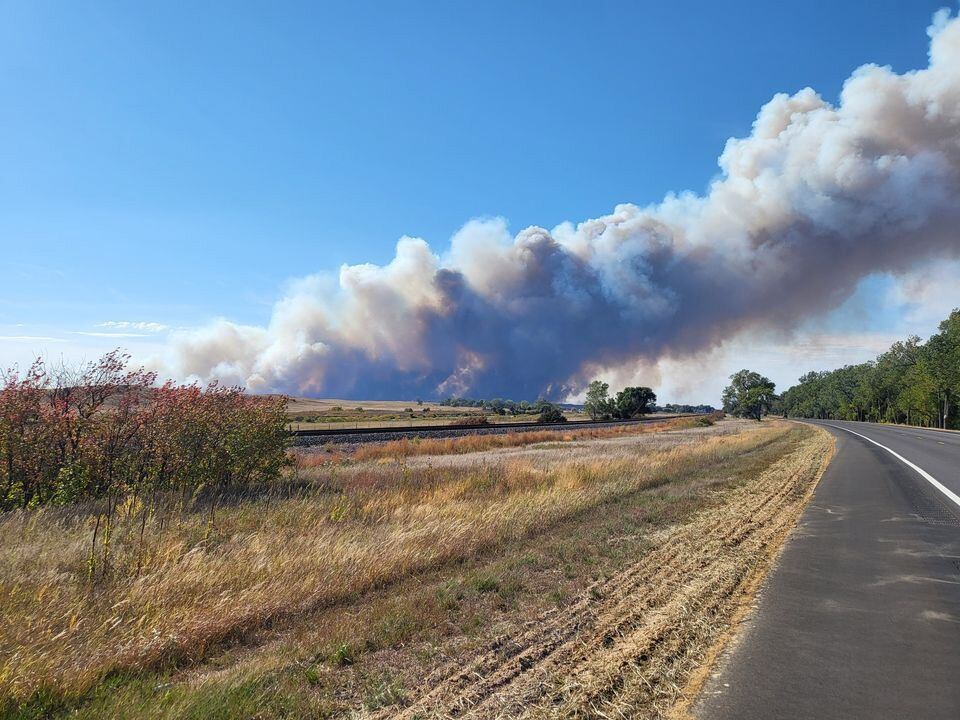 Nebraska Wildfire Stark Reminder for Proper Safety and Handling of UTVs ...