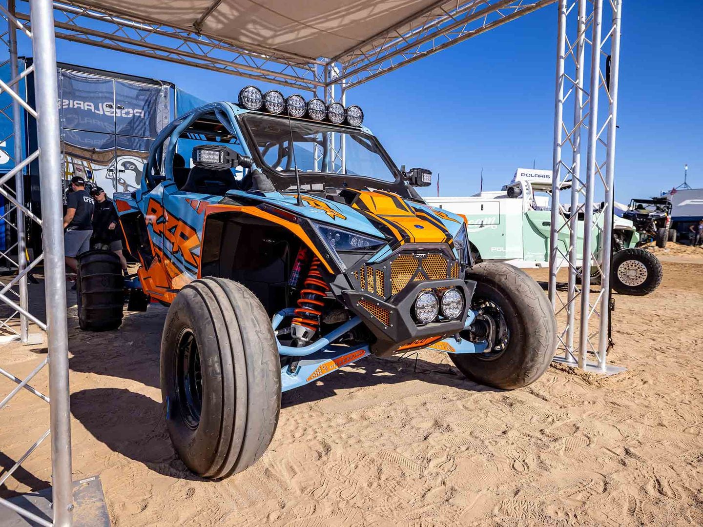 Sand Tires Are a Game Changer | UTV Driver