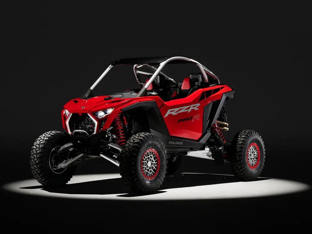 2026 Polaris RZR Pro R Buyer's Guide: Specs, Photos, Price | UTV Driver