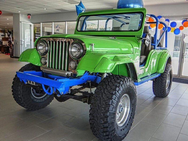 Custom 1967 Jeep CJ6 From Wonka’s Underground Garage | UTV Driver