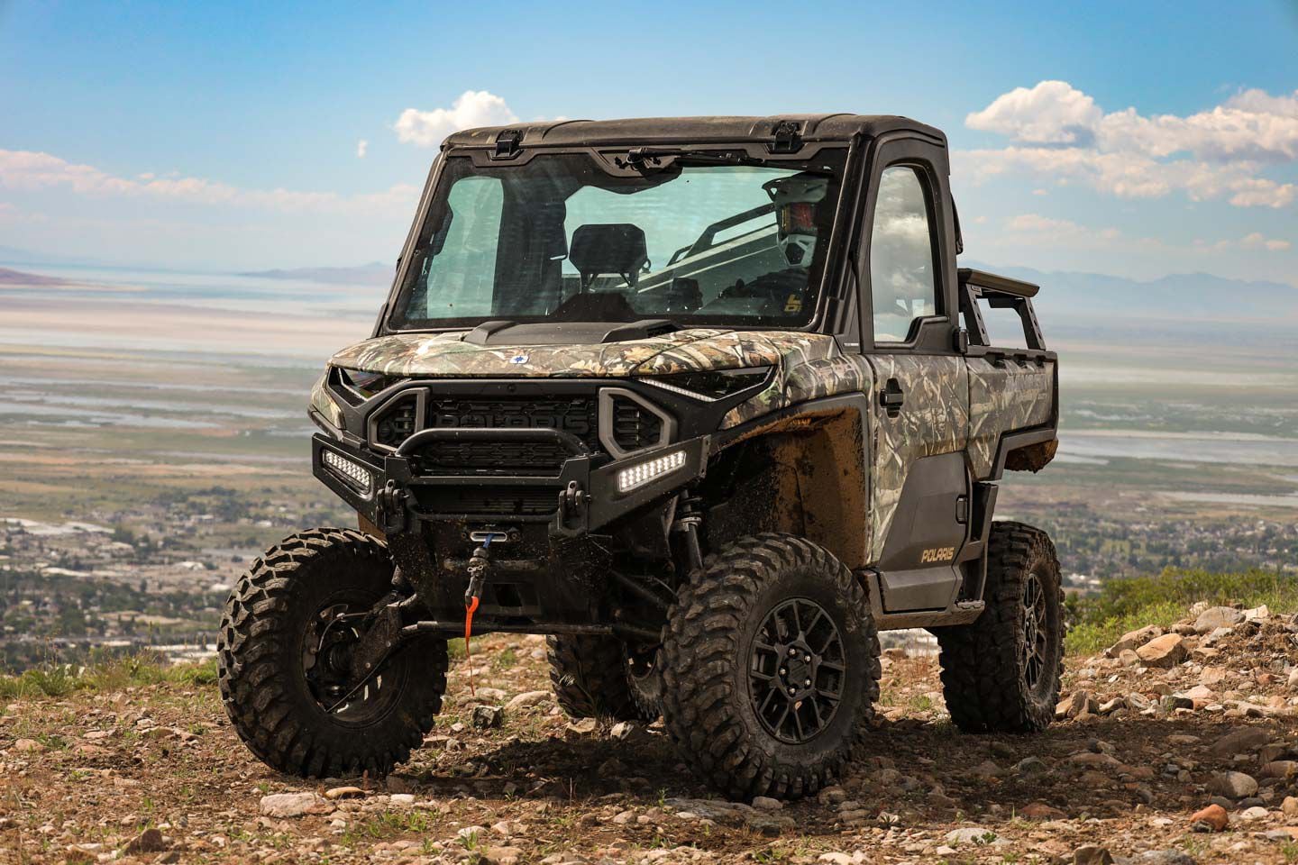 Polaris Utv
