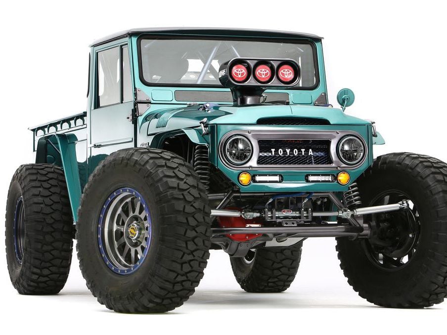 Did Toyota Just Prove It Can Make a Side-By-Side? | UTV Driver