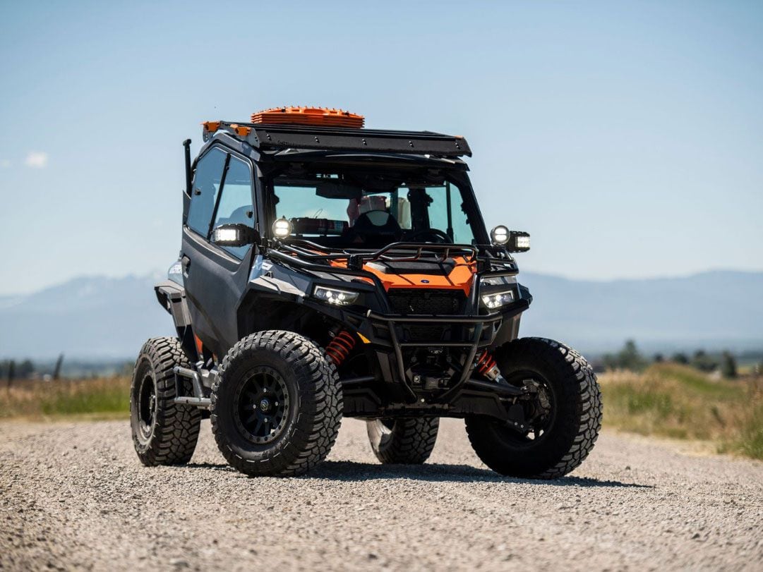 You Can Buy Expedition Overland’s Polaris General 1000 Build | UTV Driver