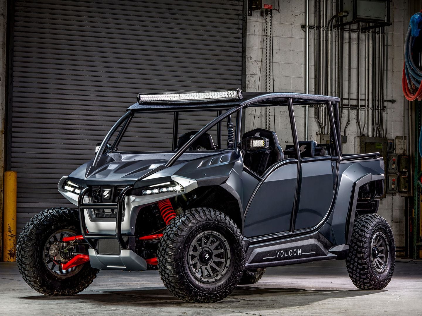 Volcon Says the Stag Will Hit Dealers in October | UTV Driver