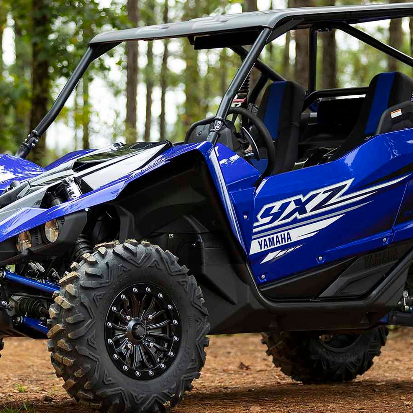 2019 Yamaha YXZ1000R SS UTV Review | UTV Driver