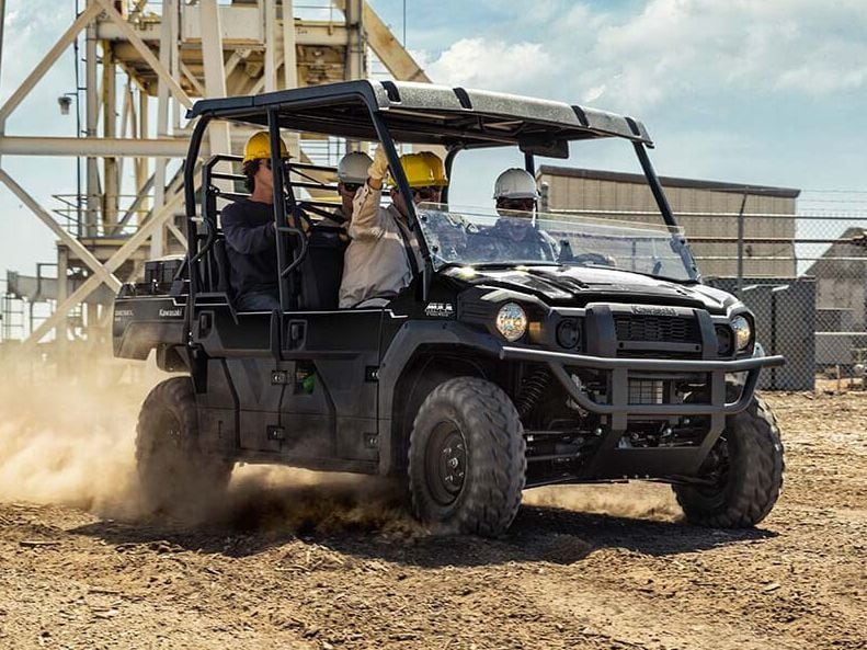 2025 Kawasaki Mule Pro-DXT Buyer's Guide: Specs, Photos, Price | UTV Driver