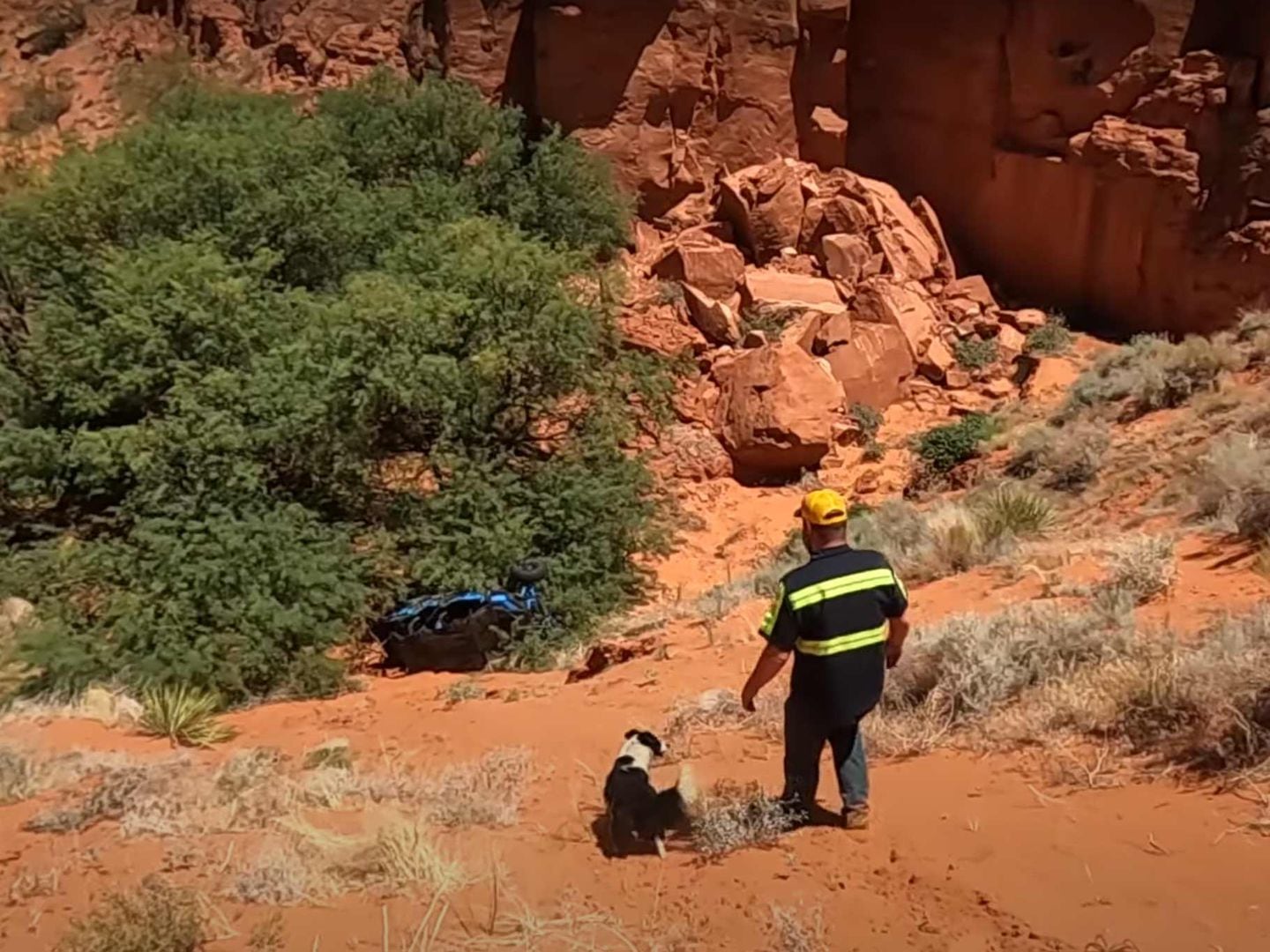Matt’s Off-Road Recovery Makes Gnarliest Rescue Yet | UTV Driver
