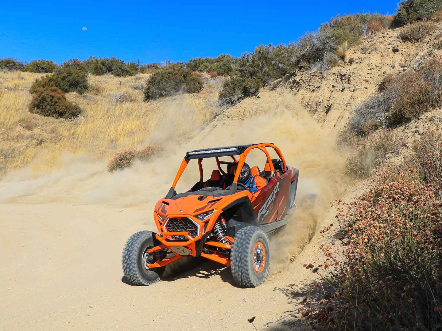 Polaris and Pro Armor Unveil Pro R Factory-Armored Edition | UTV Driver