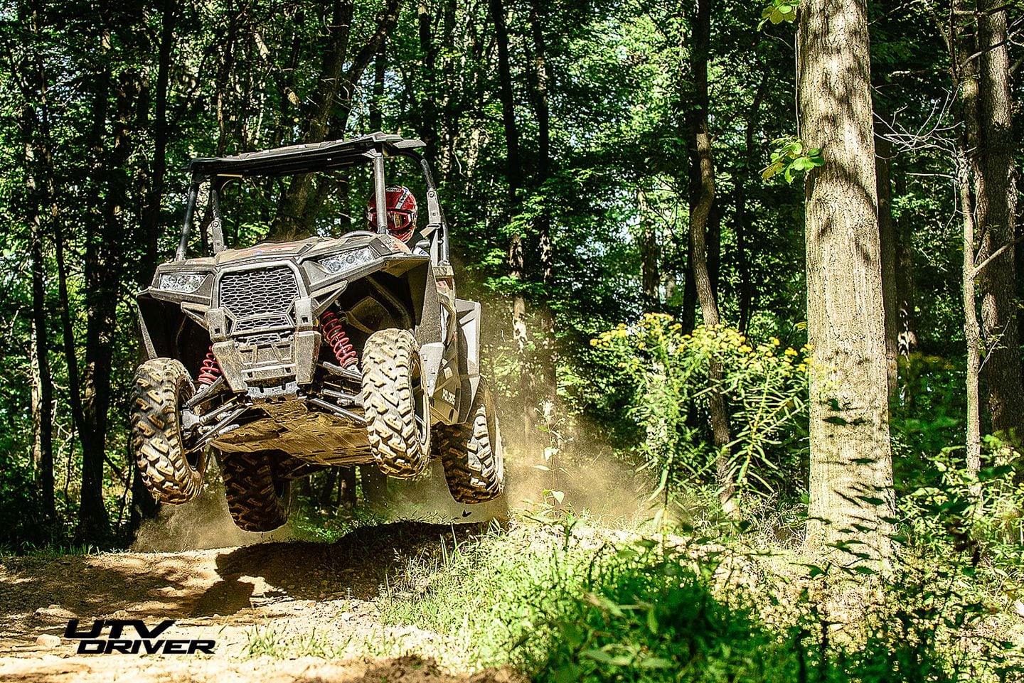 2015 Polaris RZR 900 XC EPS UTV Review | UTV Driver