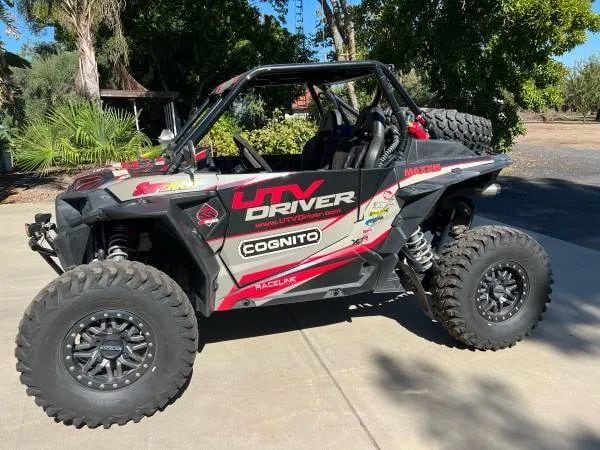 Own a Piece of UTV Driver History! | UTV Driver