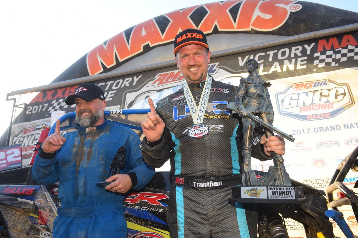 GNCC UTV PRO XC1: On the Podium | UTV Driver