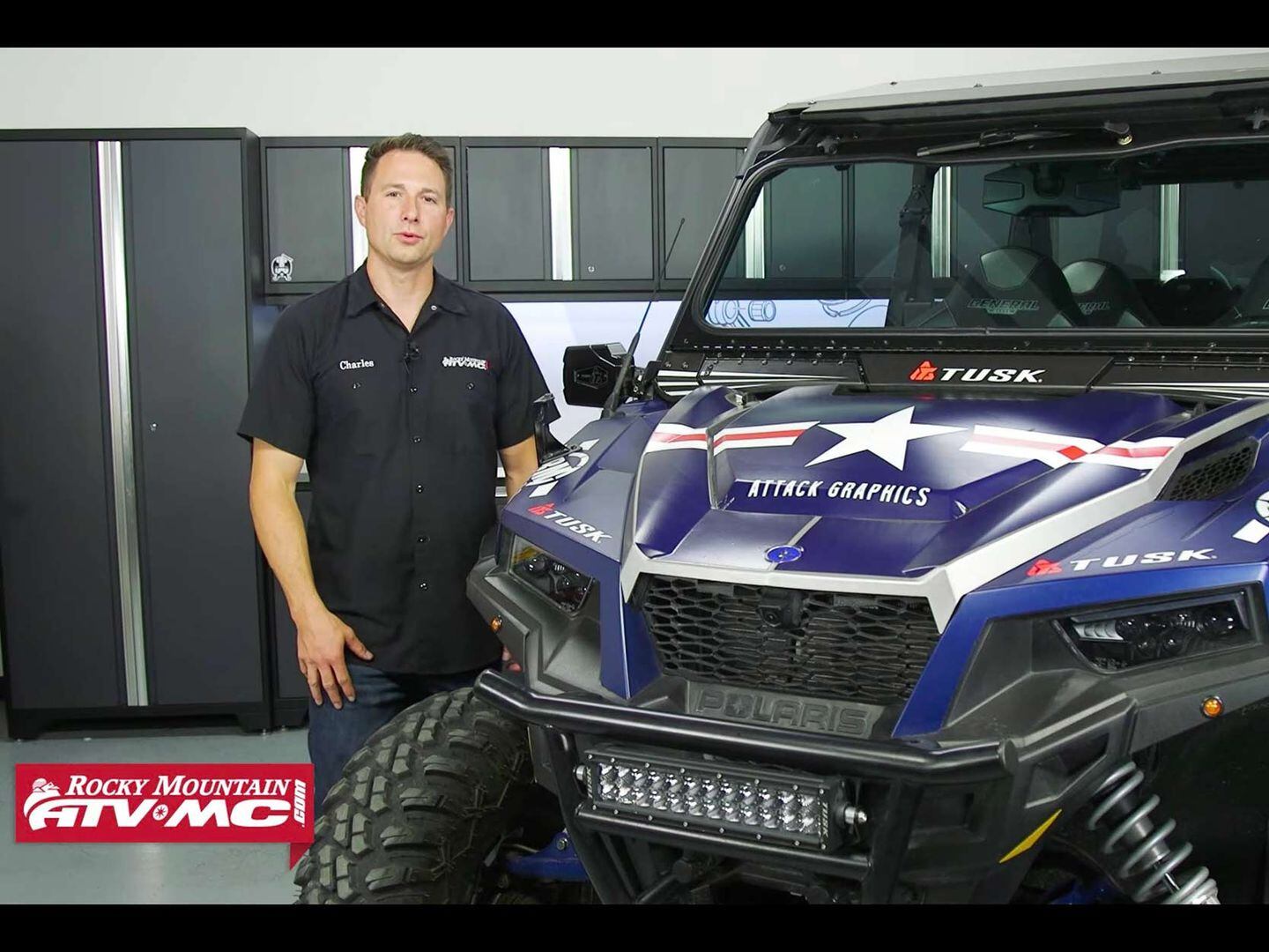 Tusk Stage 3 UTV Upgrades | UTV Driver