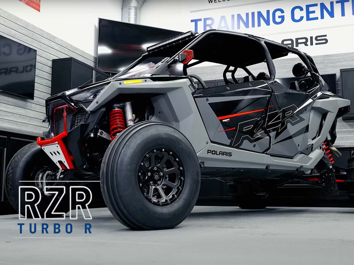 2022 Turbo Build