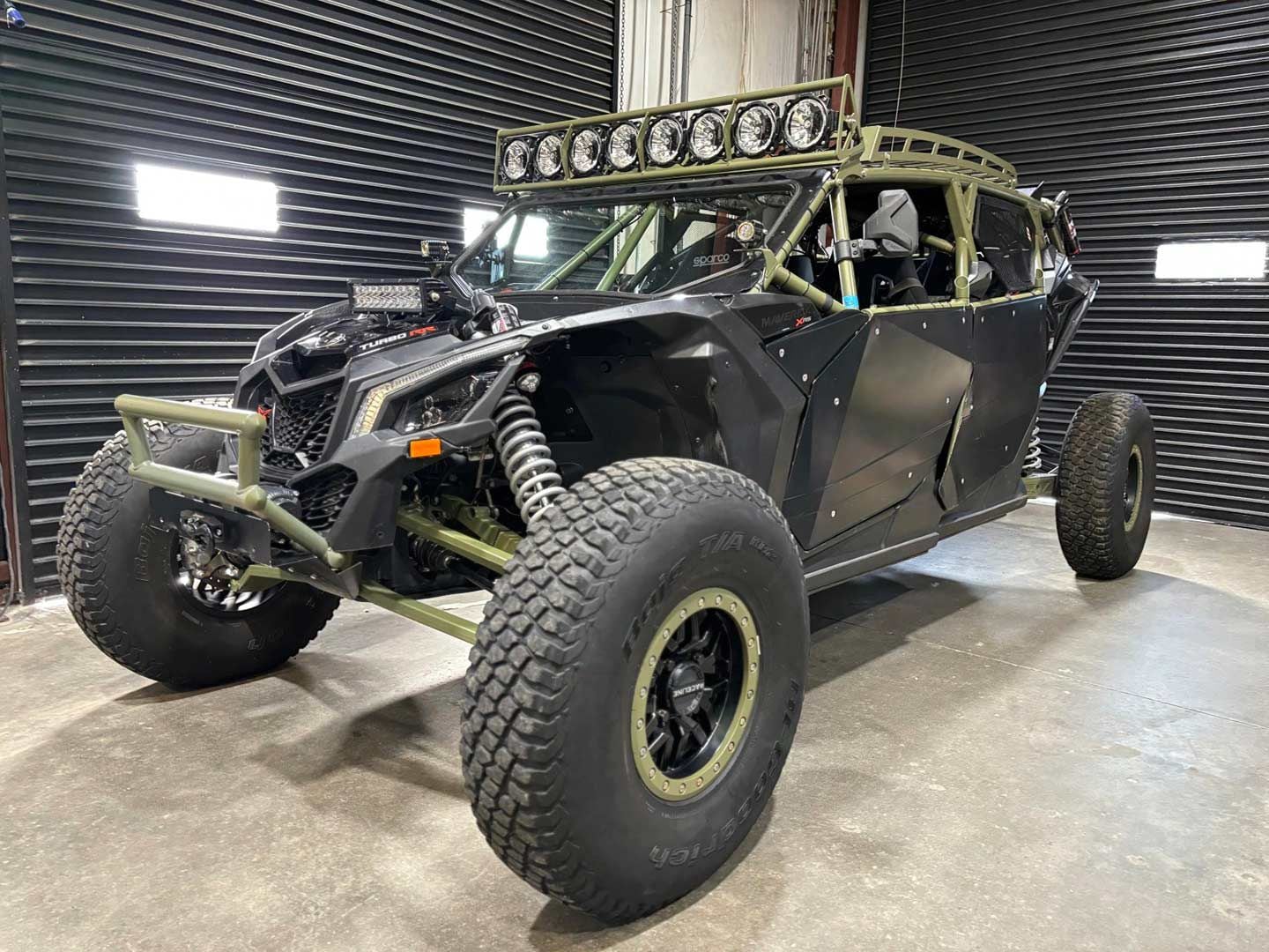 You Could Own This Gnarly Can-Am Pre-Runner Build for Sale | UTV Driver