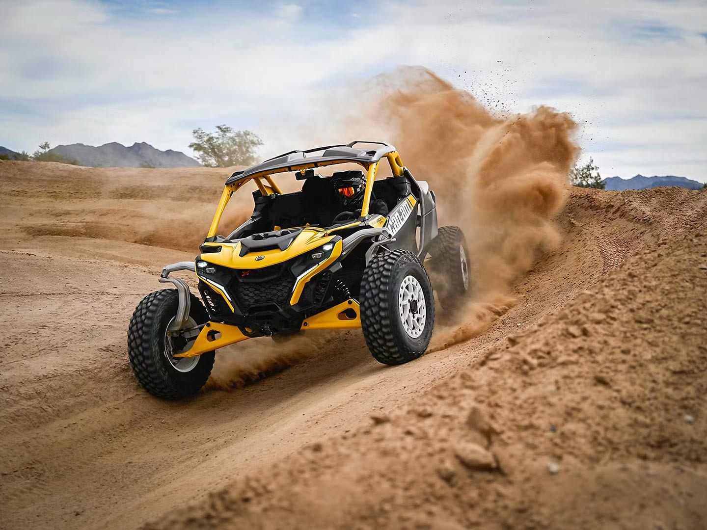 Hagerty Invites Us to Make Another Case for the Maverick R | UTV Driver