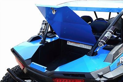 A storage solution with a custom look | UTV Driver