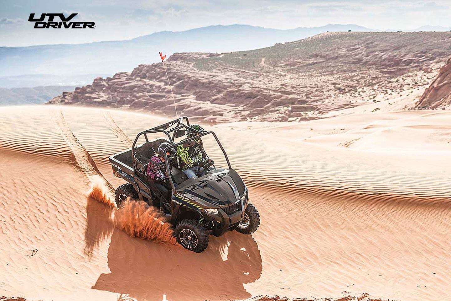 2016 Arctic Cat Prowler 1000 XT EPS UTV Preview | UTV Driver