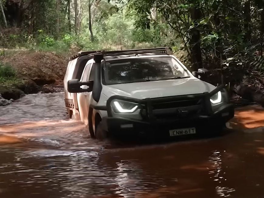 Watch 4WD 24/7 Find a Secret Beach in Cape York | UTV Driver