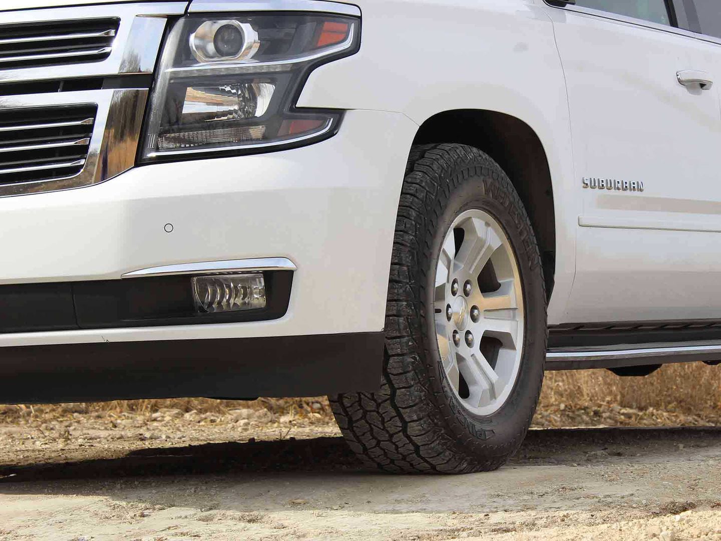 Vredestein Pinza All-terrain Tire Review | UTV Driver